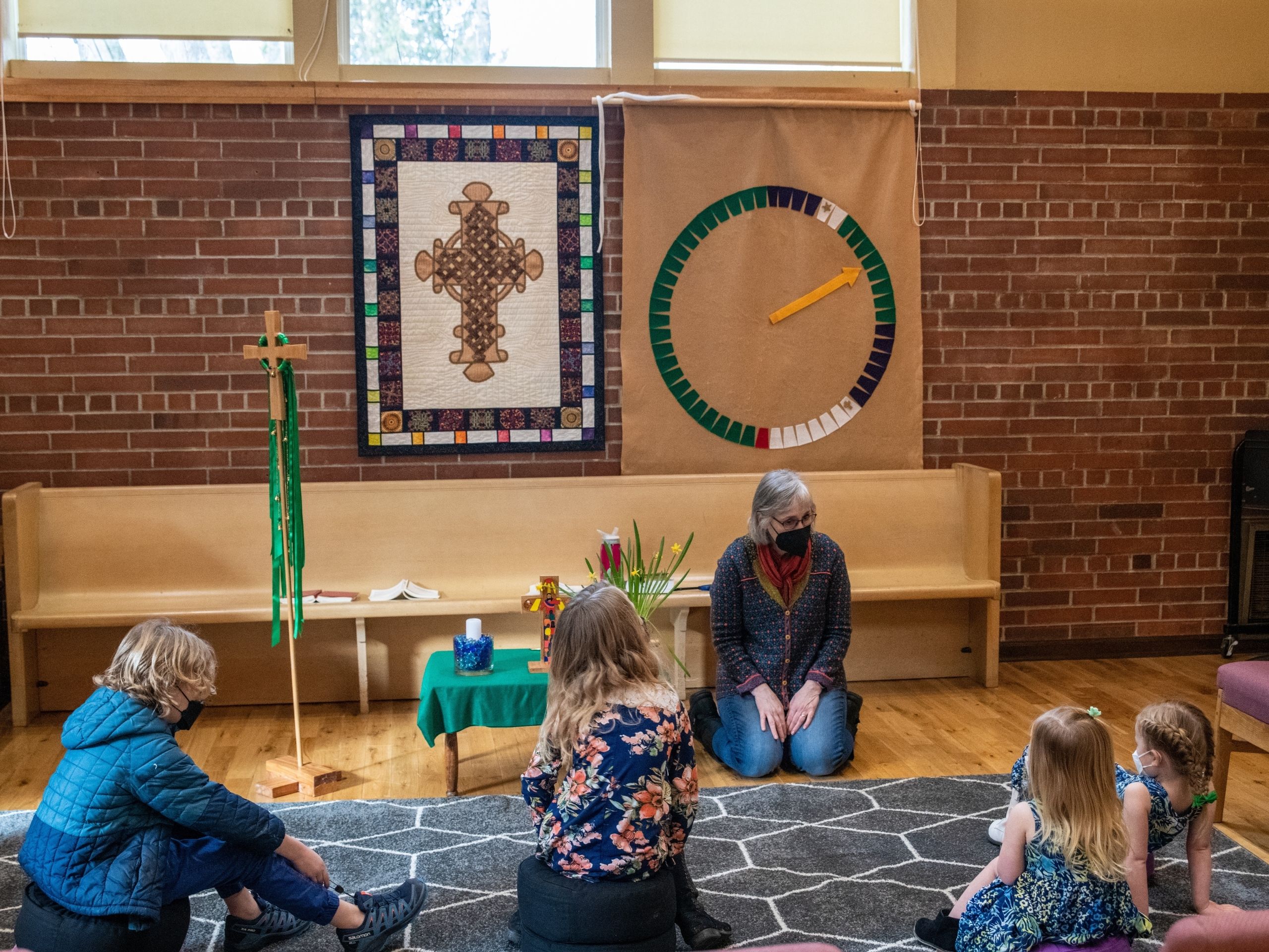 children chapel